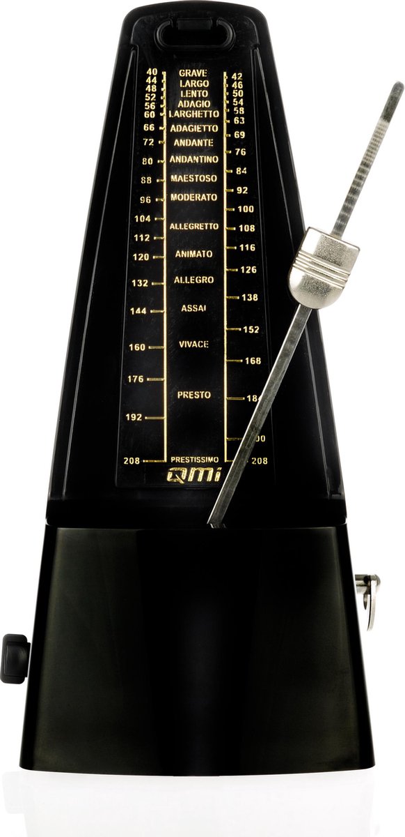 Klassieke Mechanische Metronoom | bol