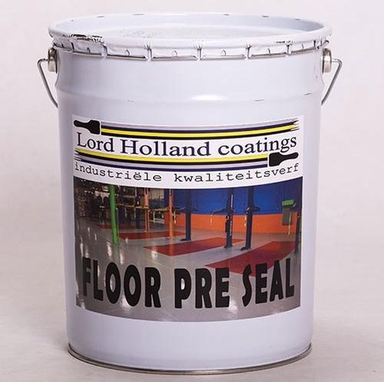 Lord Holland Coatings | Vloer Primer voor Beton - 10 liter | bol.com