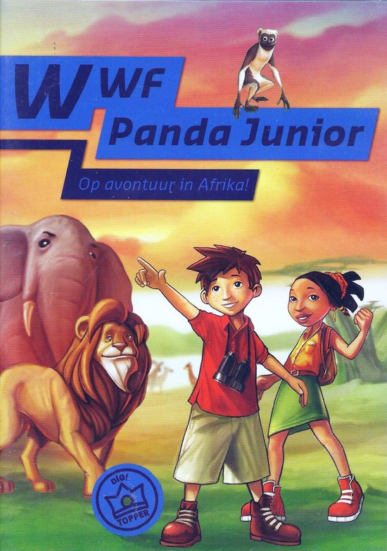 Wwf Panda Junior - Windows | Games | bol