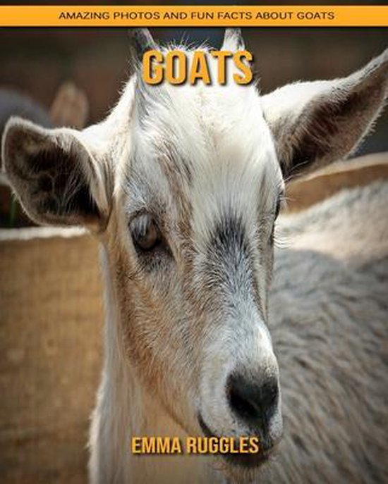 Goats, Emma Ruggles | 9798739395054 | Boeken | bol.com