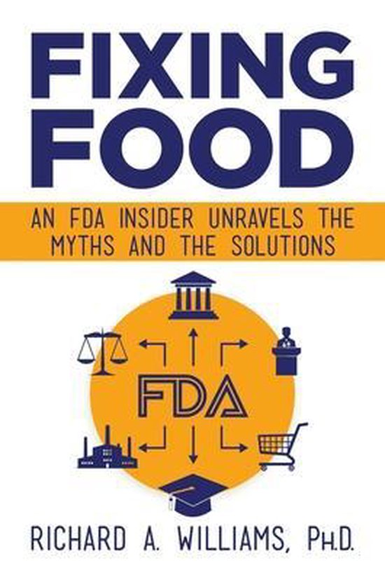 Fixing Food, Richard A Williams | 9781637580127 | Boeken | bol.com