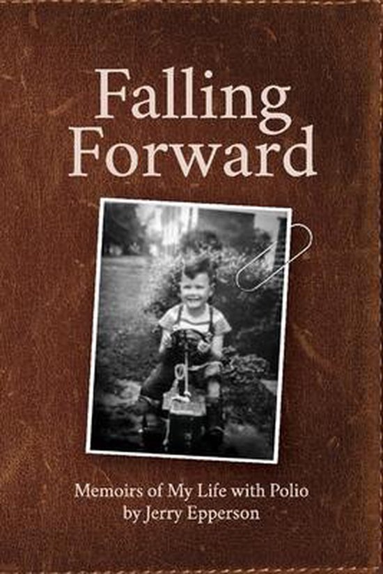 Falling Forward, Jerry Epperson | 9781098375379 | Boeken | bol.com