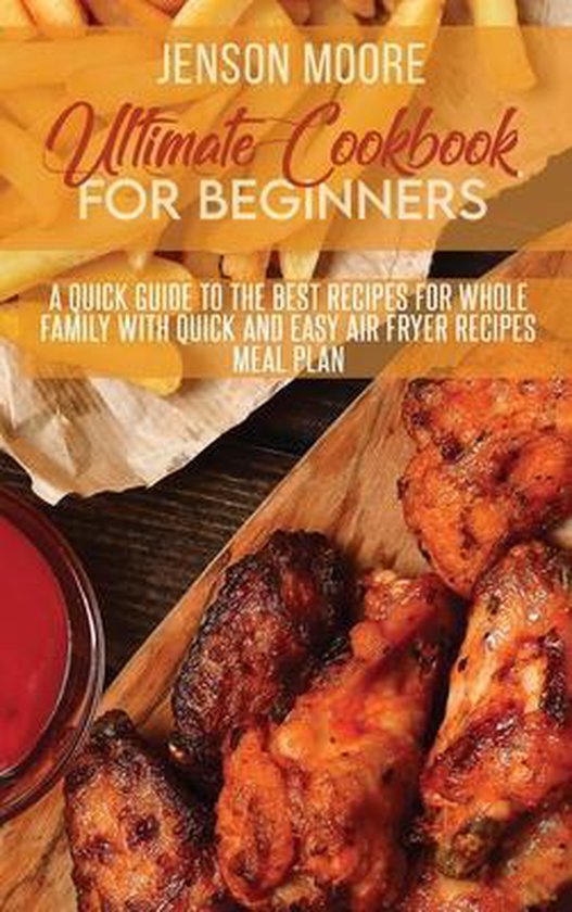 Ultimate Cookbook For Beginners | bol.com