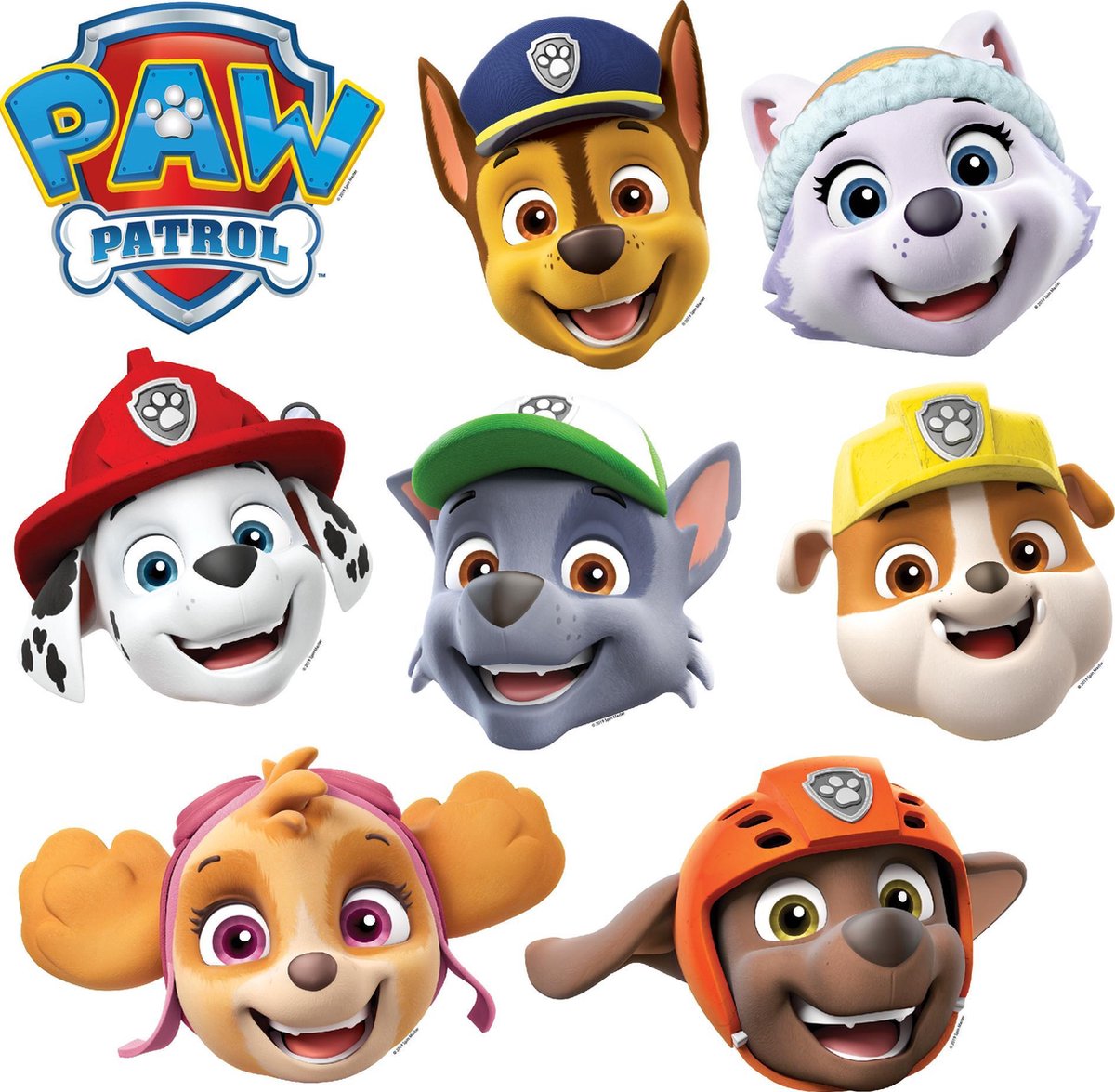 Kinderparaplu's -Paw Patrol Kinderparaplu - paraplus - Paraplu ...