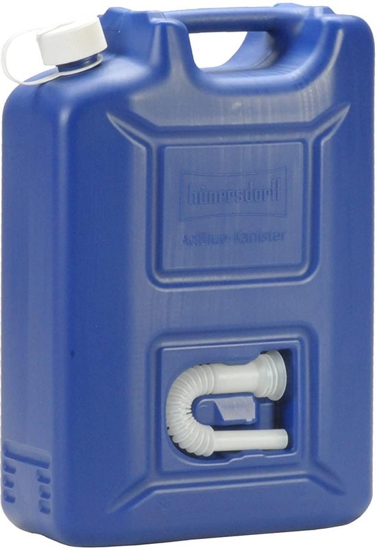 ADBLUE jerrycan 20 liter (zonder inhoud) | bol
