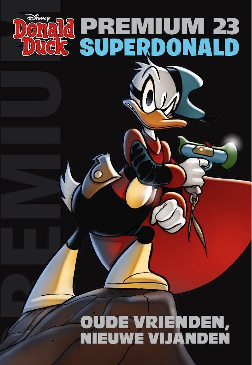 Donald Duck Premium Pocket 23 - SuperDonald - Oude vrienden, nieuwe ...