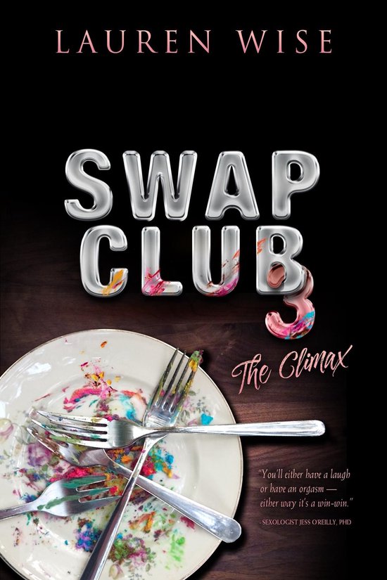 Swap Club 3 - Swap Club 3 (ebook), Lauren Wise | 9781775282853 | Boeken ...