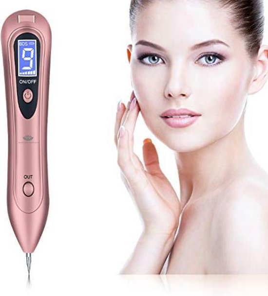 Just Essentials - Laser Plasma Pen - Dermapen - Microneedling ...