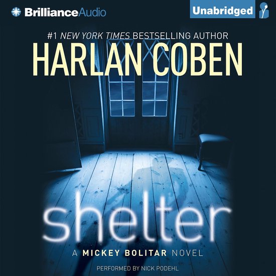 Shelter, Harlan Coben | 9781455804955 | Boeken | bol