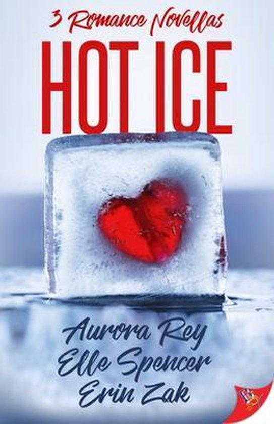 Hot Ice, Aurora Rey | 9781635555134 | Boeken | bol.com