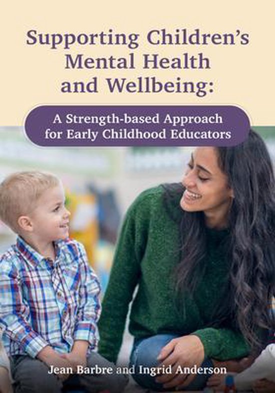 Supporting Children’s Mental Health and Wellbeing, Jean Barbre ...