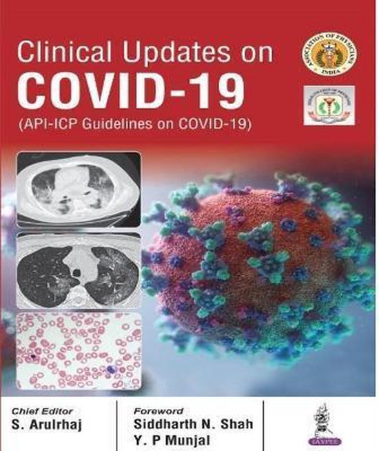 Clinical Updates on COVID-19 | 9789390020584 | S Arulrhaj | Boeken ...