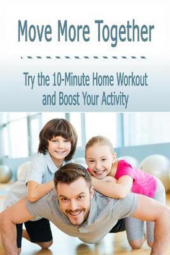 Move More Together, Varda Toussaint | 9798673149430 | Boeken | bol.com