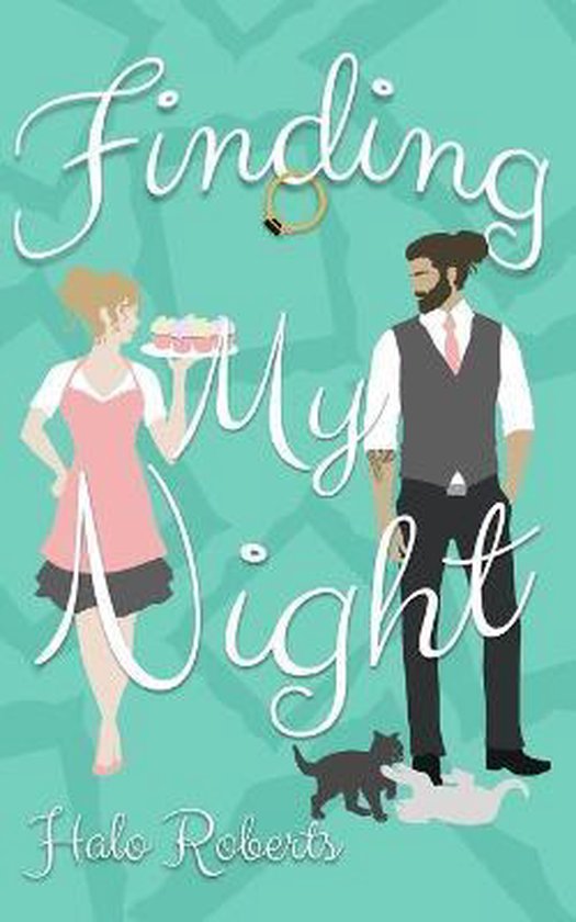Finding- Finding My Night, Halo Roberts | 9781777050559 | Boeken | bol.com