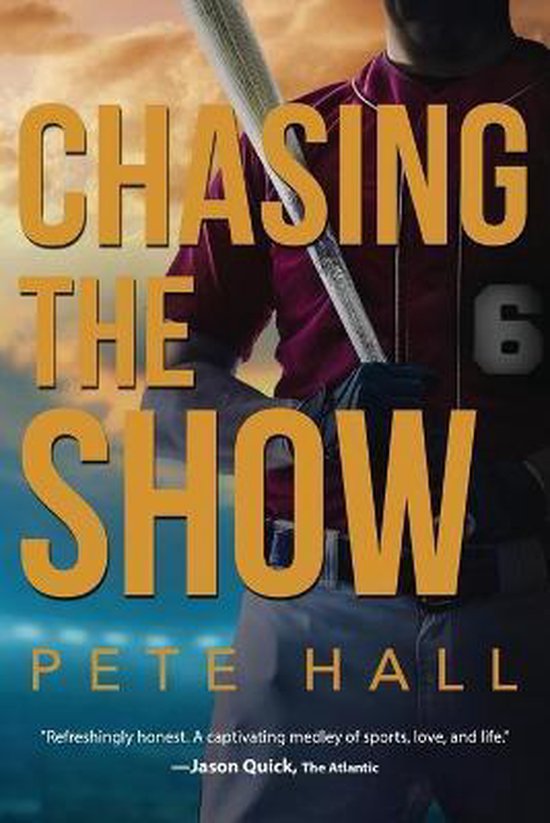 Chasing the Show, Pete Hall | 9781628657890 | Boeken | bol