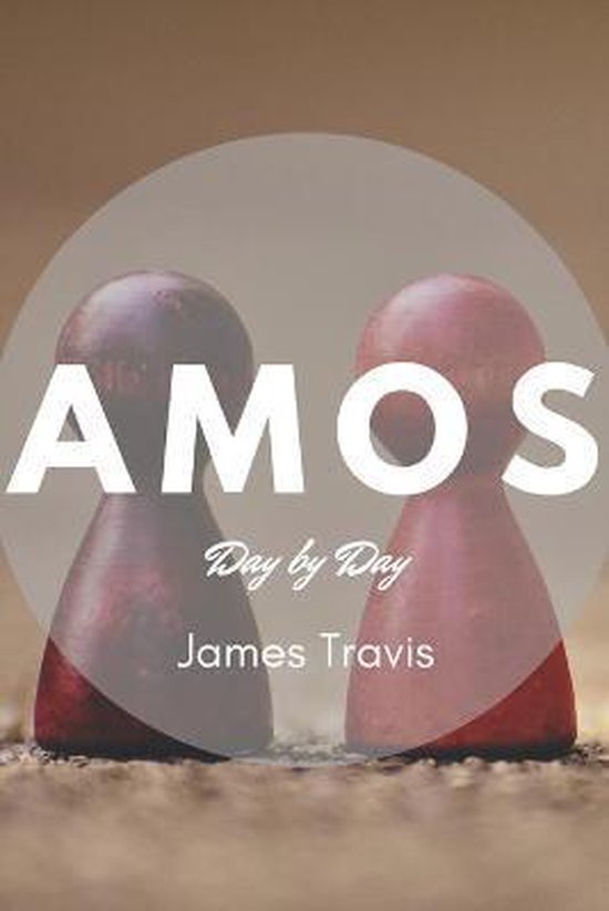 Amos | 9798672279800 | James Travis | Boeken | bol.com
