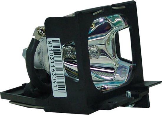 TOSHIBA TLP 550 beamerlamp TLPL55, bevat originele UHP lamp. Prestaties ...