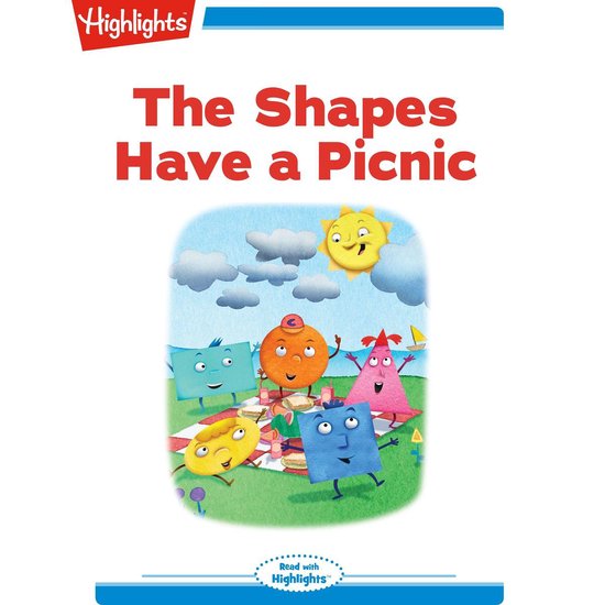 Shapes Have a Picnic, The, Sonya Nichols Burton | 9781682387870 ...