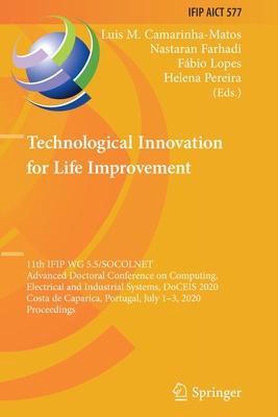 Technological Innovation for Life Improvement | 9783030451264 | Boeken ...