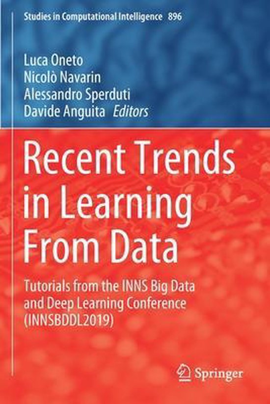 Recent Trends in Learning From Data | 9783030438852 | Boeken | bol.com
