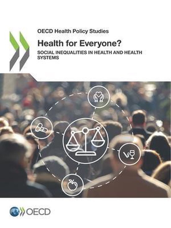 Health for Everyone?, OECD | 9789264731608 | Boeken | bol