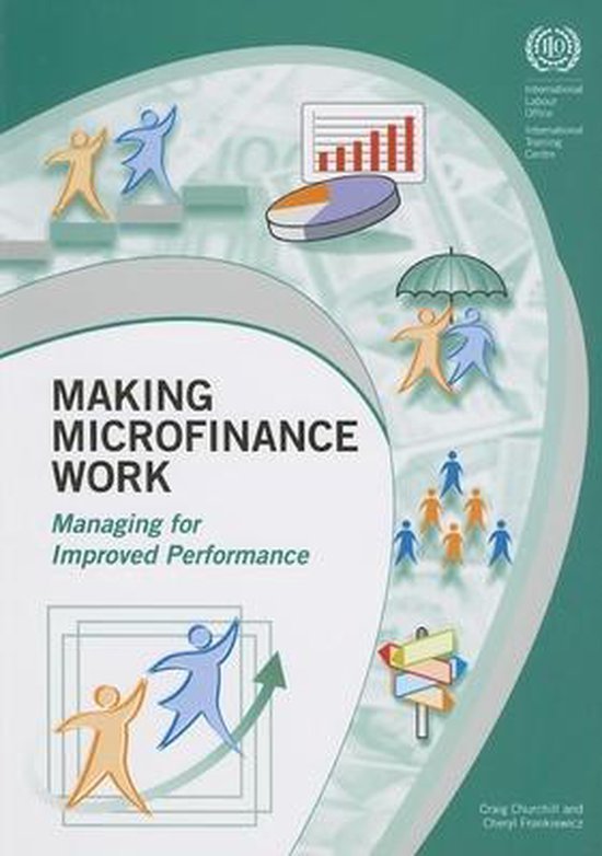 Making Microfinance Work | 9789221186571 | Craig Churchill | Boeken | bol.com