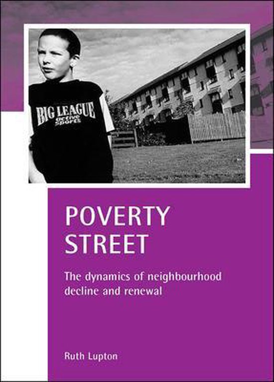 Poverty Street | 9781861345356 | Ruth Lupton | Boeken | bol.com