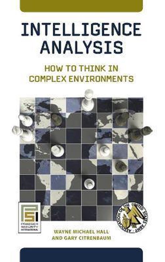 Intelligence Analysis | 9780313382659 | Wayne Michael Hall | Boeken | bol
