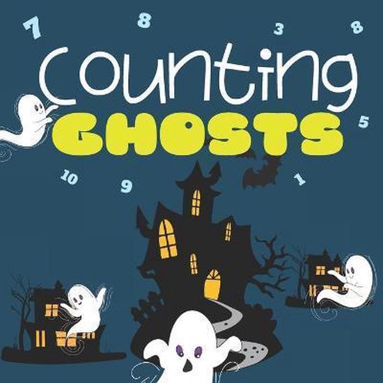 Counting Ghosts, Blue Menagerie Books | 9798674230250 | Boeken | bol