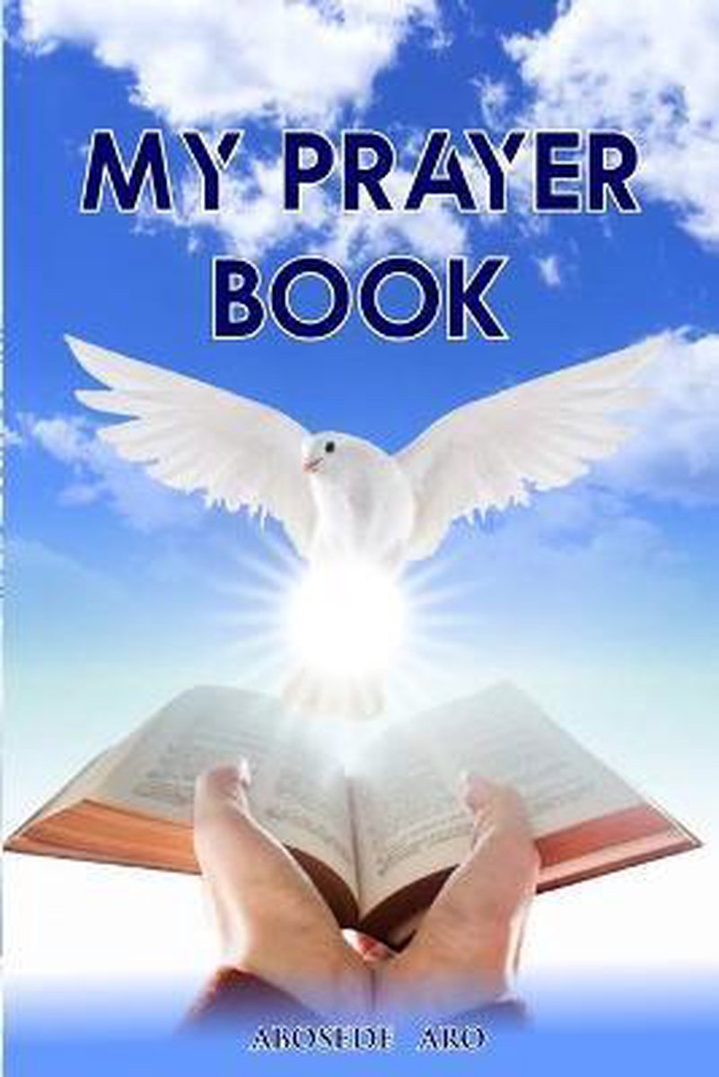 My Prayer Book | 9789789829064 | Abosede Aro | Boeken | bol