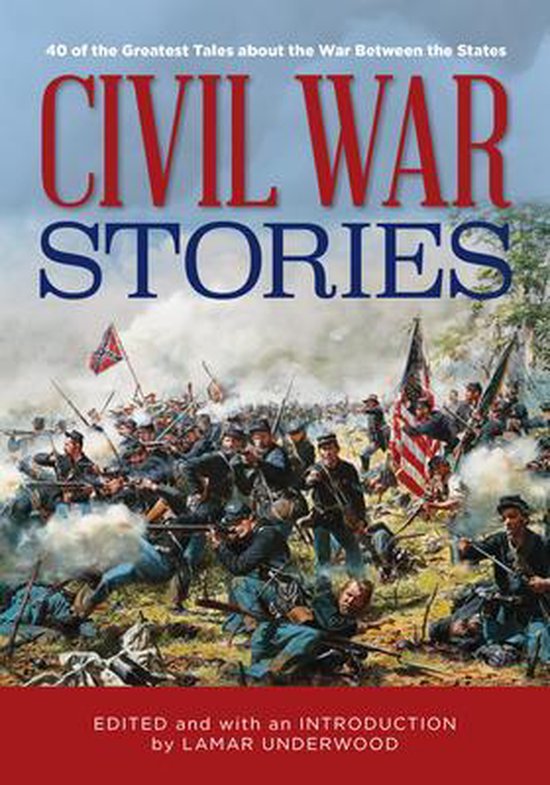 Civil War Stories | 9781493060849 | Boeken | bol.com