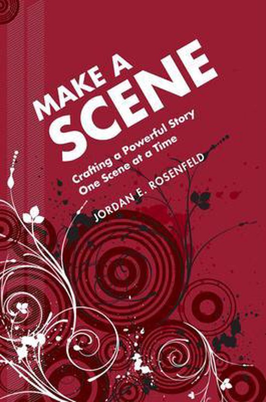 Make a Scene | 9781582974798 | Jordan Rosenfeld | Boeken | bol