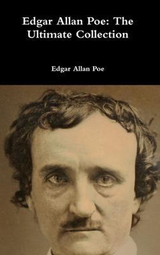 Edgar Allan Poe, Edgar Allan Poe | 9781365611223 | Boeken | bol