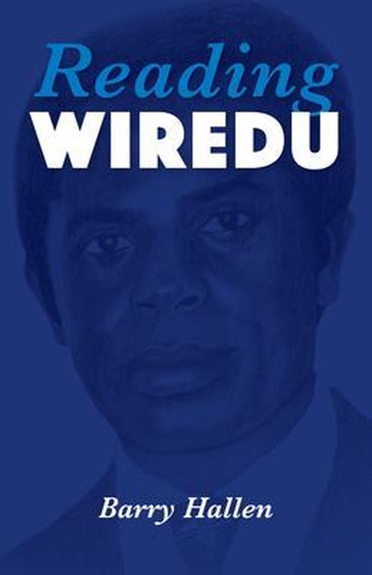 Reading Wiredu | 9780253057020 | Barry Hallen | Boeken | bol.com