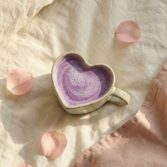 Ube puur vanille smaak | 100% natuurlijk | Filippijnse Ube poeder | bol