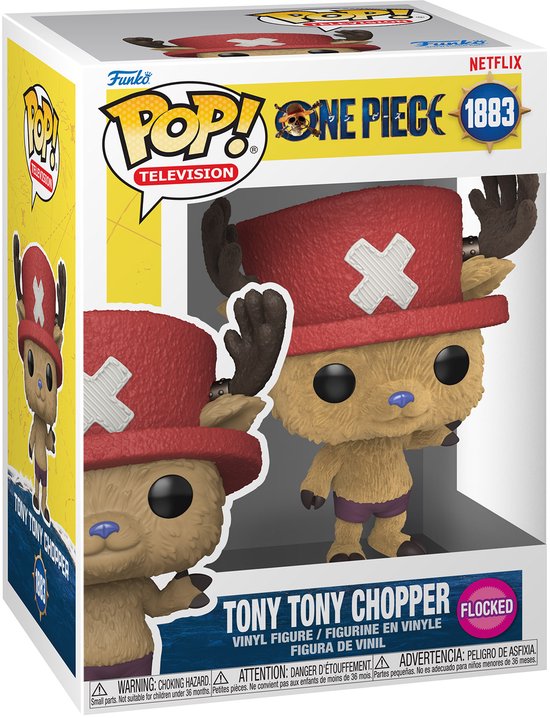 POP TV: ONE PIECE S1- CHOPPER | bol