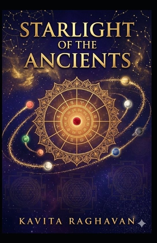 Starlight of the Ancients: Vedic Astrology Made Simple - How to Read ...