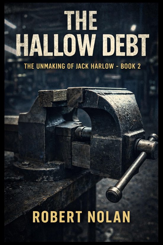 The Unmaking of Jack Harlow 2 - The Hallow Debt (ebook), Robert Nolan ...