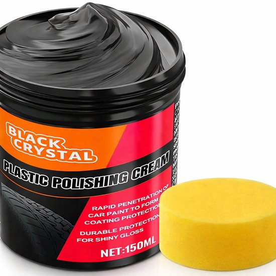 Auto Plastic Restorer | Dashboard Reiniger | Kunststof & Rubber ...
