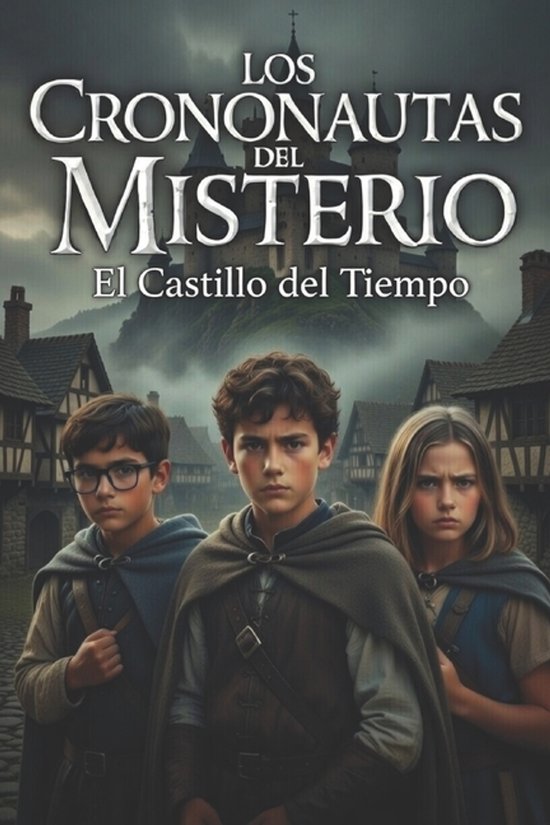 Los Crononautas del Misterio: Los Crononautas y el Castillo del Tiempo ...