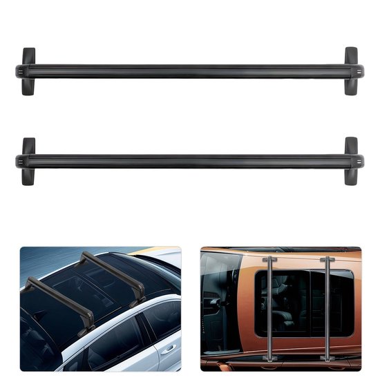 Dakdrager Auto – Dakkoffer Dragers – Dakrekken – Roof Bars – Crossbars ...