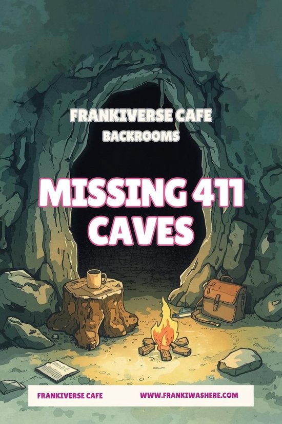 FrankiVerse Cafe 2 - Missing 411 Caves FrankiVerse Cafe Backrooms ...