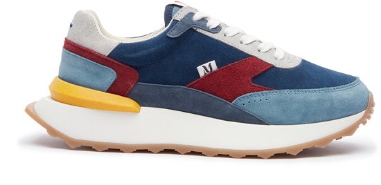 Trainers M.Moustache Running Yael | bol