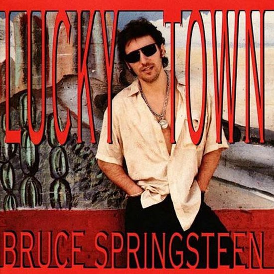 Lucky Town, Bruce Springsteen | Muziek | bol
