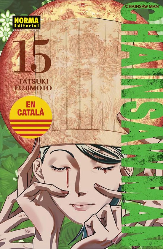 Manga: Chainsaw Man Volume 15 (Catalan Edition) | bol