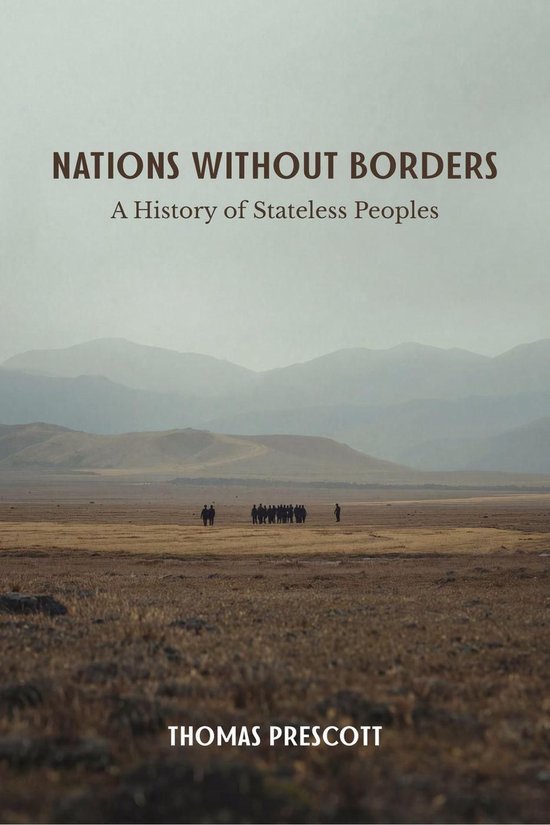 Nations Without Borders: A History of Stateless Peoples (ebook), Thomas ...