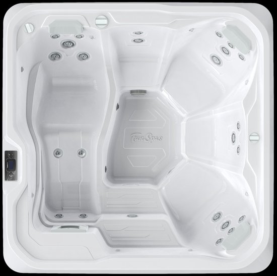 Allseas Spa Whirlpool Jacuzzi - FunSpa FunFor6 - 5 persoons plug&play | bol