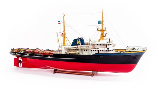 Billing Boats 592 Zwarte Zee sleepboot - kunststof romp | bol