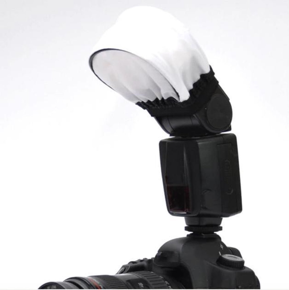 Camera licht softbox - Soft box - Flash / flits box - Voor Sony / Canon ...