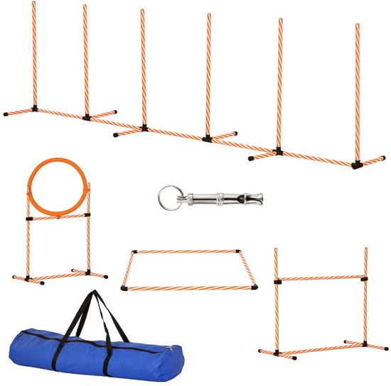 JAQZY Honden training - Agility voor de hond - Hondensport - Toestellen ...